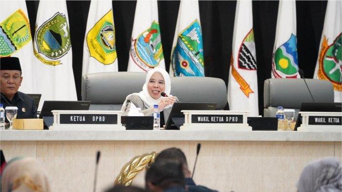 DPRD Jawa Barat Gelar Rapat Paripurna Bahas 2 Agenda Penting - Tribunjabar.id