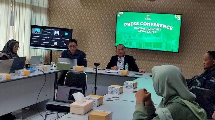 Baznas Jabar Berhentikan Tri Yanto karena Indisipliner, Bukan Laporan Korupsi - Tribunjabar.id
