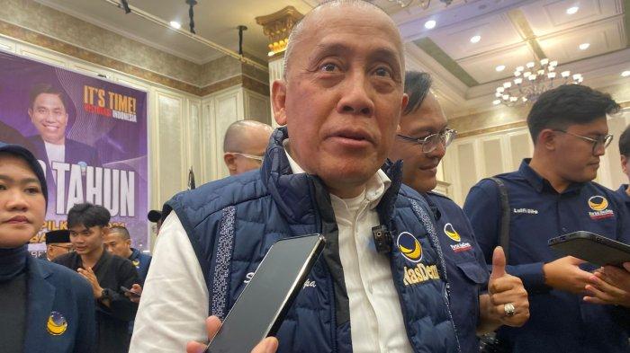 Saan Mustopa Sebut NasDem Menangkan 16 Daerah dari 27 Kota/Kabupaten di ... Saan Mustopa Sebut NasDem Menangkan 16 Daerah dari 27 Kota/Kabupaten di ...