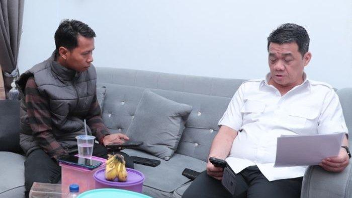 Wawancara Khusus dengan Wamendes PDT Riza Patria, 'Pembangunan Desa ...