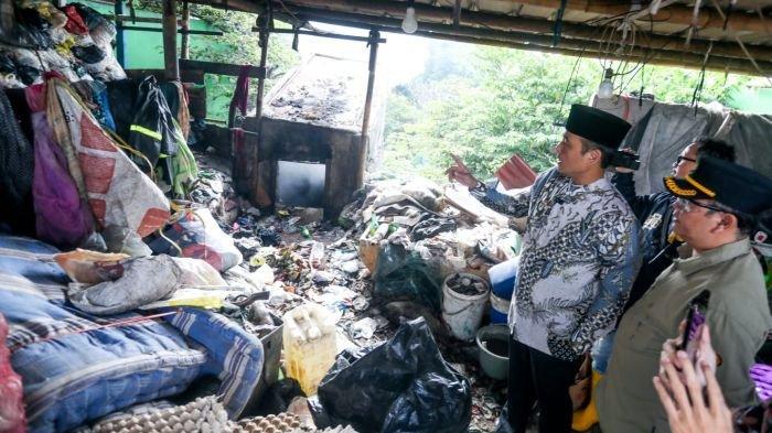 RTH di Citepus Bandung Dijadikan TPS Liar, Kondisinya Memprihatinkan ...