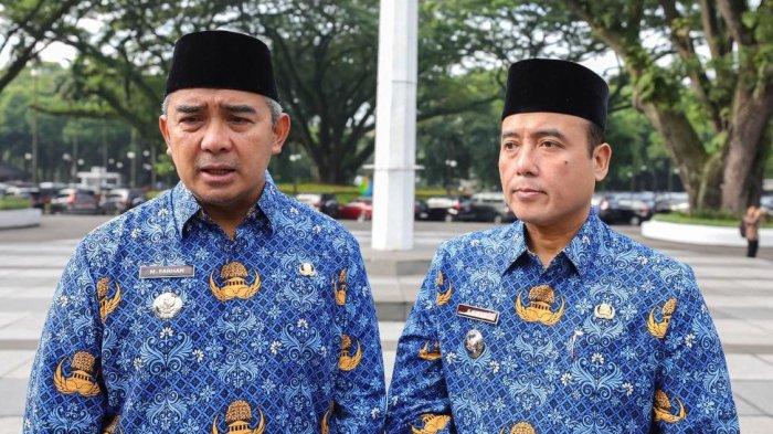 Akan ke Mana Wali Kota dan Wawali Kota Bandung Hari Ini? Intip Kegiatan ...