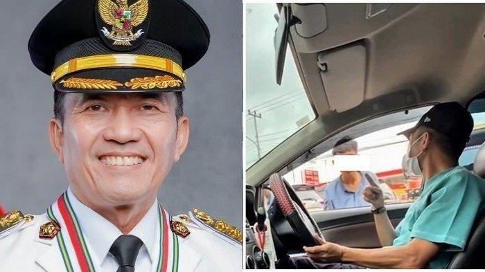 SOSOK Ratu Dewa, Wali Kota yang Viral Setelah Nyamar Jadi Ojol Demi ...