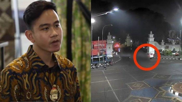 Putra Mahkota Keraton Solo Tabrak Pengendara Motor, Gibran Raka Buming Kaget Langsung Cek CCTV ...