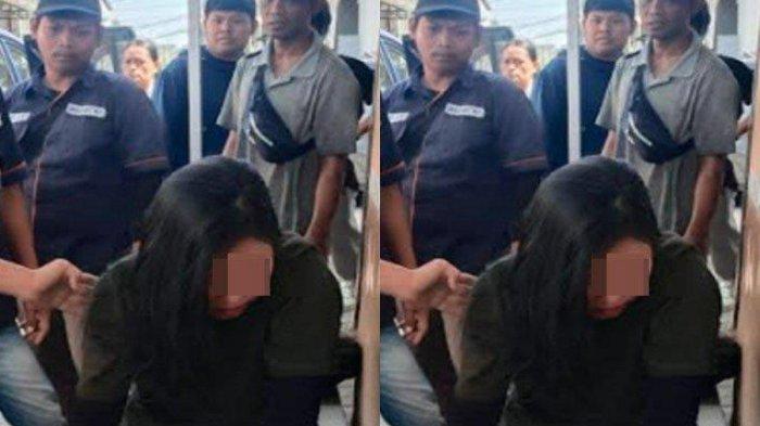 Sosok Maria Livia yang Begal Driver Taksi Online di Surabaya, Cari Uang ...