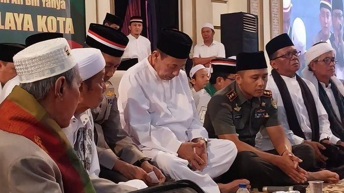 Anggota Watimpres Habib Muhammad Luthfi Mengaku Malu Datang ke ...