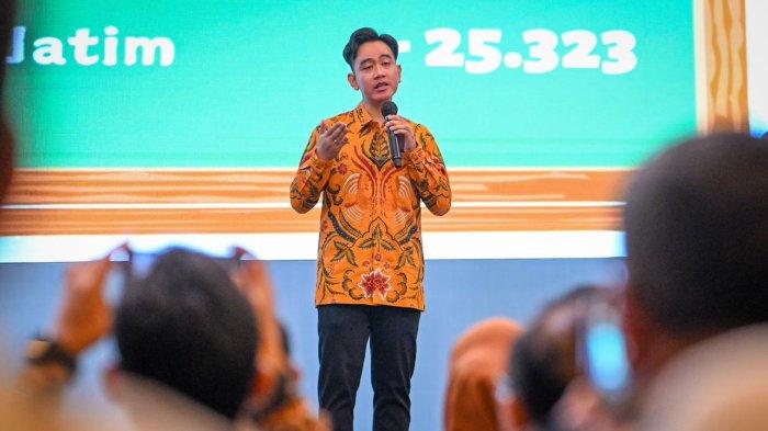 Wapres Gibran Minta Sistem Zonasi Dievaluasi untuk PPDB 2025 - Tribunjabar.id