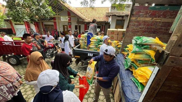 3 Lokasi Penjualan Beras Murah di Kota Bandung Hari Ini, Sekilo Seharga ...