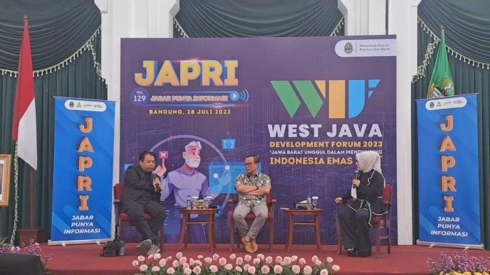 WJDF 2023: Merumuskan Pembangunan Jawa Barat Supaya Lebih Dirasakan ...