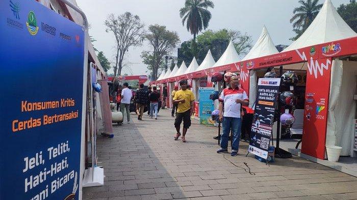 West Java Festival Hadirkan Produk UMKM Ber-SNI, Berlangsung Hingga 25 ...
