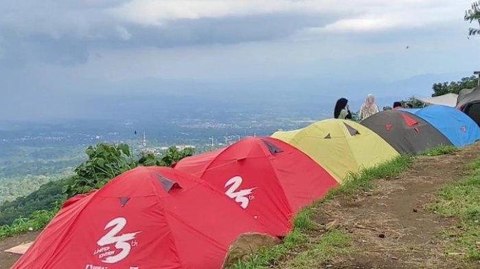 Wisata Alam Lamping Kidang, Kuningan, Bukan Sekadar Camping Ground, Ini ...