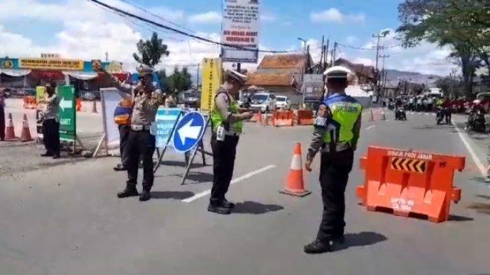 Libur Panjang, Polisi Siapkan Rekayasa Lalu Lintas di Bandung, dari Asia Afrika hingga ke ...