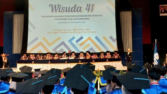 Politeknik STIA LAN Bandung Tingkatkan Kualitas Lulusan Melalui Lembaga ...