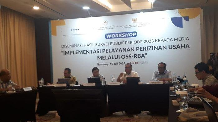Sistem OSS RBA Permudah Pengusaha Urus Perizinan, Makin Banyak yang ...