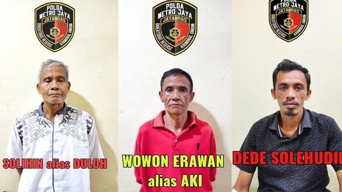 3 Dukun 'Haus Darah' yang Jadi Serial Killer di Indonesia, Dukun AS ...