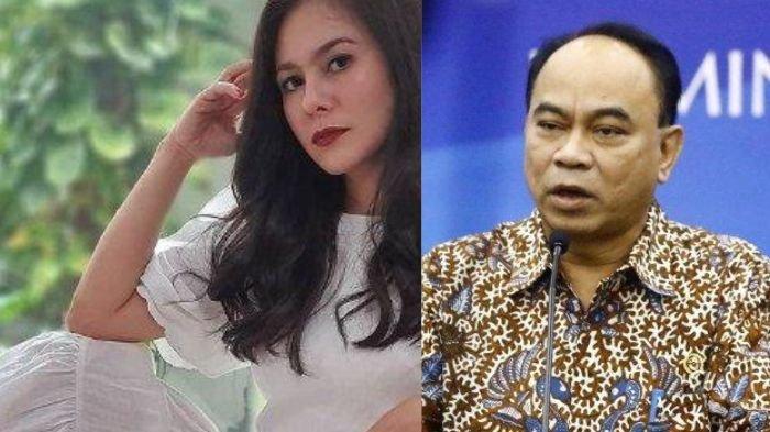 Menkominfo Ingin Wulan Guritno Jadi Duta Anti Judi Online, Terungkap Alasannya, Kini Masih ...