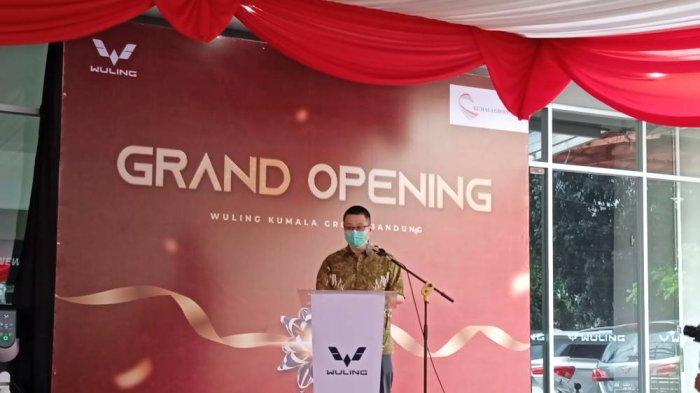 Berikan Pelayanan yang Optimal Kepada Pelanggan, Wuling Kumala Group Hadir di Bandung ...
