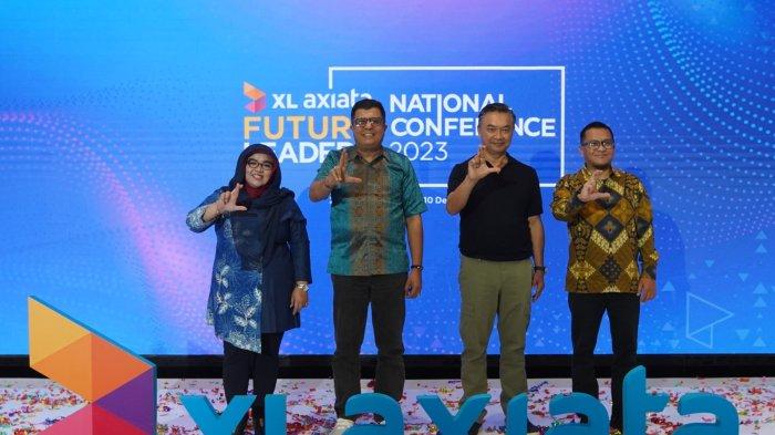 XLFL National Conference 2023, Perjalanan 10 tahun Ciptakan Perubahan melalui Pemanfaatan ...