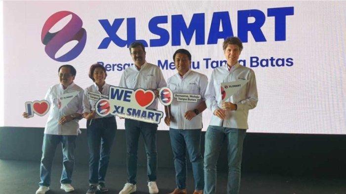 XLSMART Resmi Berdiri Perkuat Cakupan Layanan & Jaringan di Jabar, Jateng, hingga DIY ...
