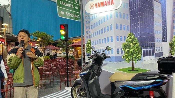 Yamaha Luncurkan Gear Ultima, Begini Keunggulannya - Tribunjabar.id