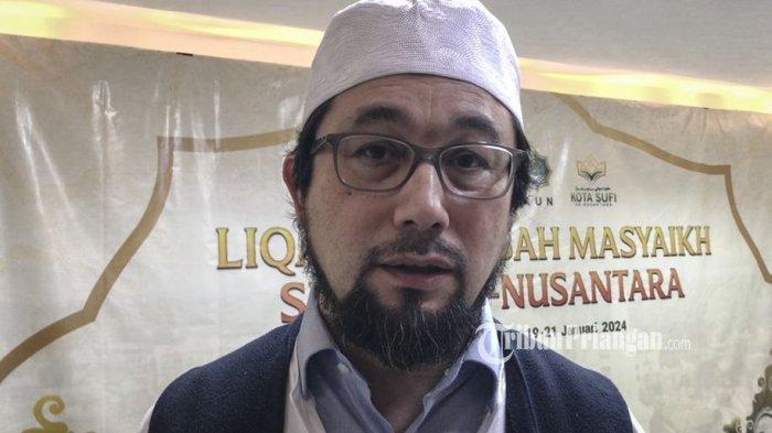 Ulama Italia Hadiri Gelaran Kota Sufi di Ponpes Idrisiyyah Tasik, Minat ...