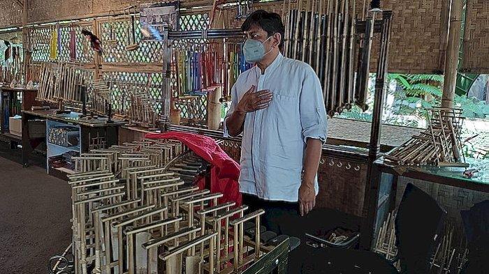 Yayan Mulyana, Penemu Inovasi Angklung Toel Bantah Isu Mensomasi ...