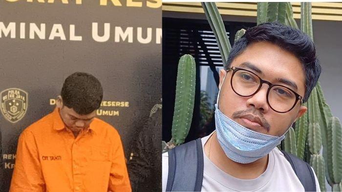 "Tabur Tuai" Pesan Angger Dimas untuk Yudha Tersangka Kasus Kematian Dante, Tak Diizinkan ...