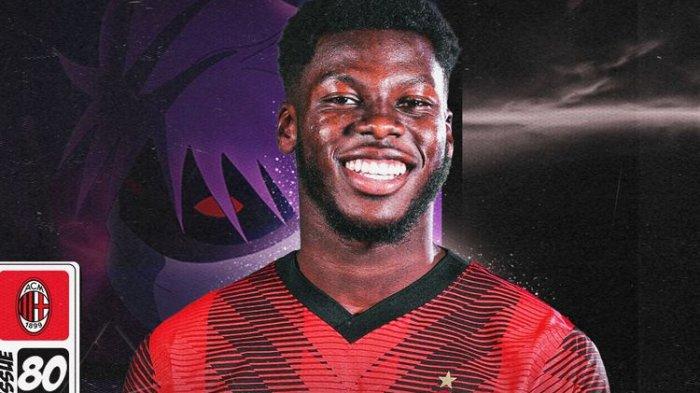 RESMI, Yunus Musah Jadi Pemain Baru AC Milan, akan Pakai Nomor Punggung ...
