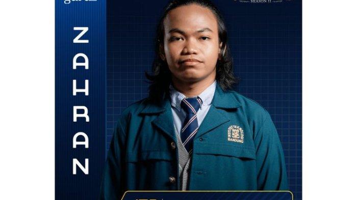 Sosok Zahran dari ITB yang Ikut CoC 2025, Prestasinya Mentereng, Pernah Raih 2 Medali ...