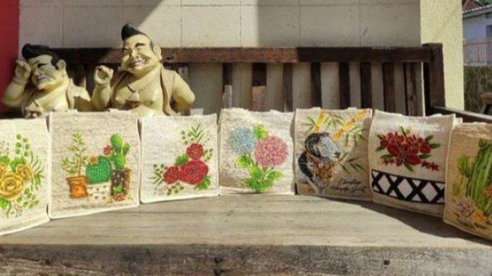 Kerajinan Akar Wangi Zocha Graha Kriya yang Sudah Diekspor Akan Hadir ...