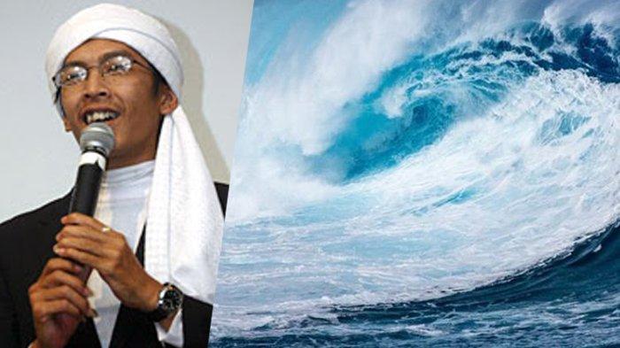 Aa Jimmy yang Kerap Tirukan Gaya Aa Gym Meninggal Dunia, Tersapu ...