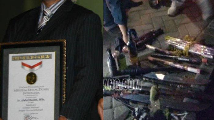 Rekam Jejak Abdul Basith, Dosen IPB yang Simpan Molotov, Motivator yang ...