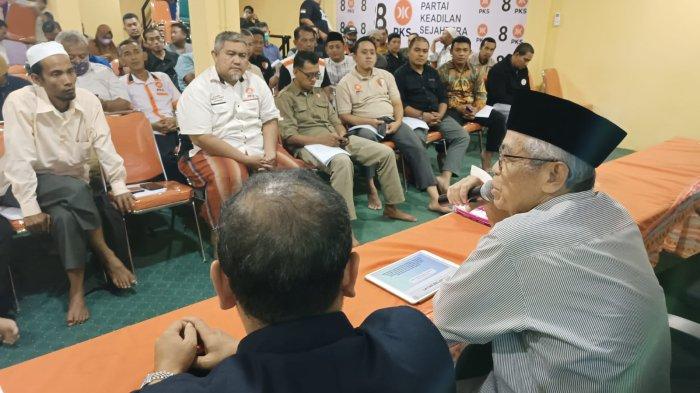 Anggota DPRD Jabar Komisi III Fraksi PKS, Abdul Jabar Majid Dorong Kaum ...