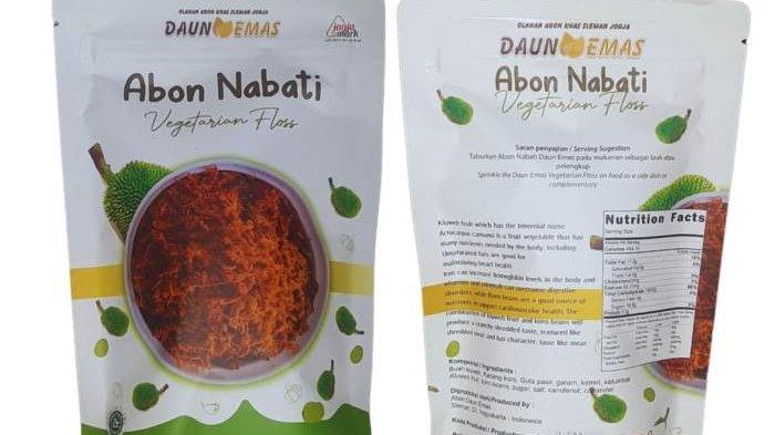 Sehat Bernutrisi, Abon Daun Emas Punya Ragam Varian dari Abon Ayam ...