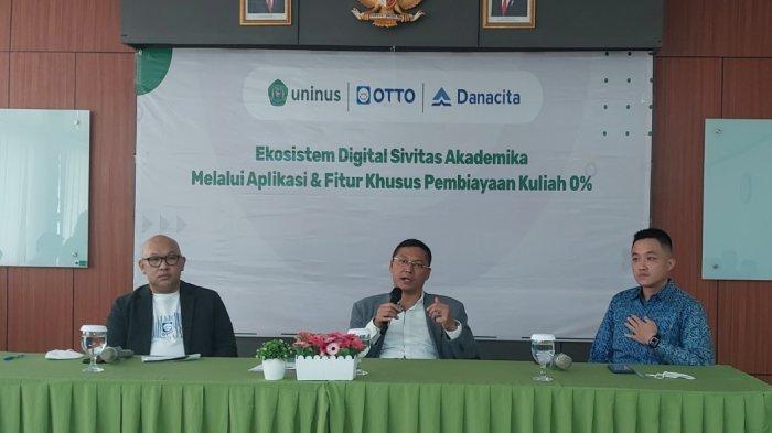 Dukung Ekonomi Digital, OTTO Kolaborasi dengan Danacita Perluas ...