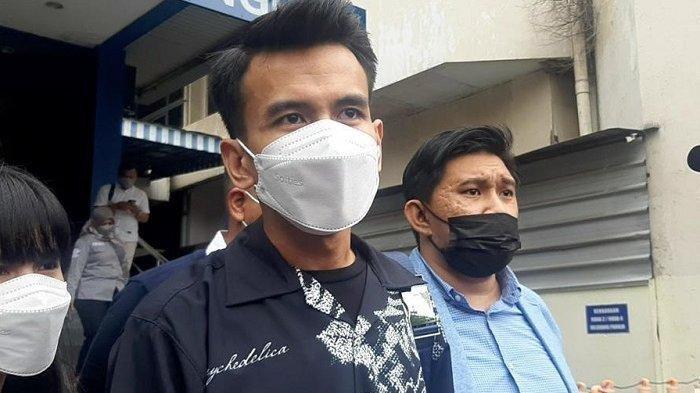 Kuasa Hukum Adam Deni Pertanyakan Kasus Unggahan Dokumen Ahmad Sahroni ...