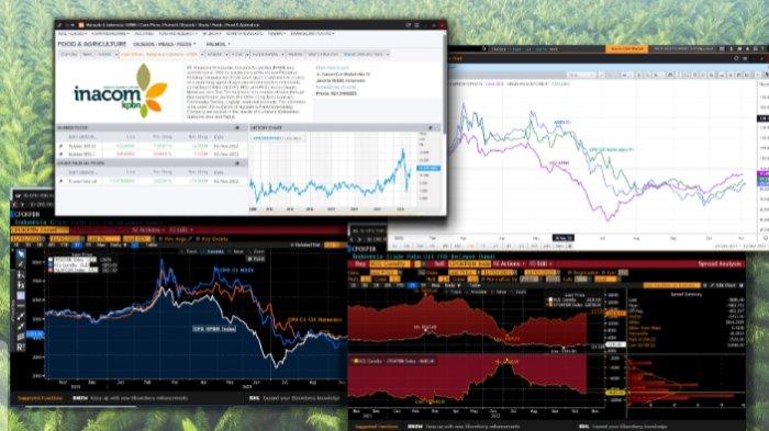 Indonesia Berperan di Pembentukan Harga CPO Lewat Bursa Komoditas di Bursa KPBN - Tribunjabar.id