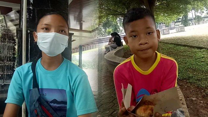 VIDEO-Kisah Adi Dan Handayani, Jualan Cilok di Alun-Alun Untuk Membantu ...