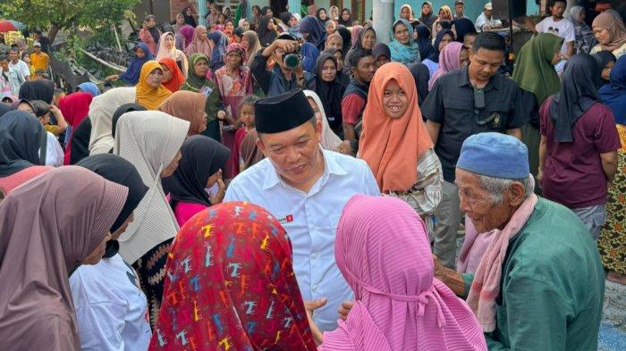 Datangi Sukatani Purwakarta: Cabup Purwakarta Kang Yadi Terima Aspirasi ...