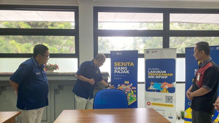 Politeknik STIA LAN Bandung - DJP Wilayah Jabar 1 Tekan MoU, Perkuat ...