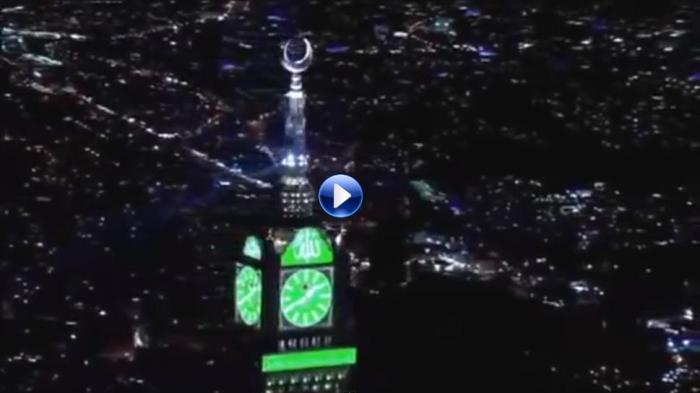 [VIDEO] : Subhanallah. . . Suara Adzan Ini Banyak Disebut Paling Merdu ...