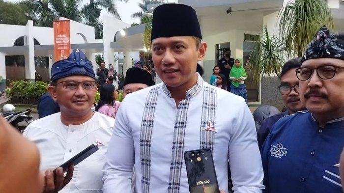 AHY Masih Menanti Dipilih Anies Baswedan Untuk Jadi Bakal Calon Wakil Presiden pada Pilpres 2024 ...