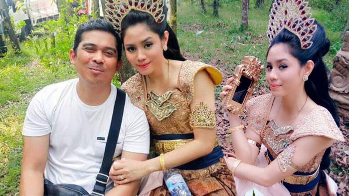 Siapa Sangka, Suami Bintang Iklan Es Krim yang Viral itu Ternyata ...