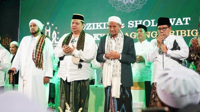 Haul Kiai Ageng Gribig, Airlangga Hartarto; Bukan Sekedar Tradisi, Ini ...