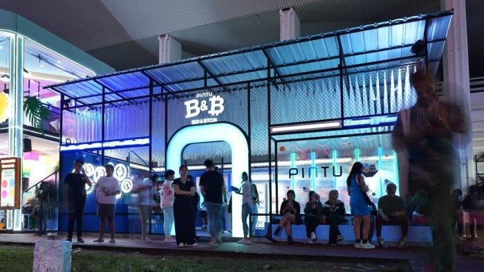 Kenalkan Investasi Kepada Anak Muda Melalui Musik di Ajang We The Fest ...