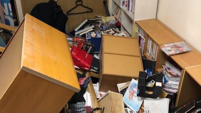 Mengapa Sering Terjadi Gempa Bumi di Jepang? Ini Penjelasannya - Tribunjabar.id