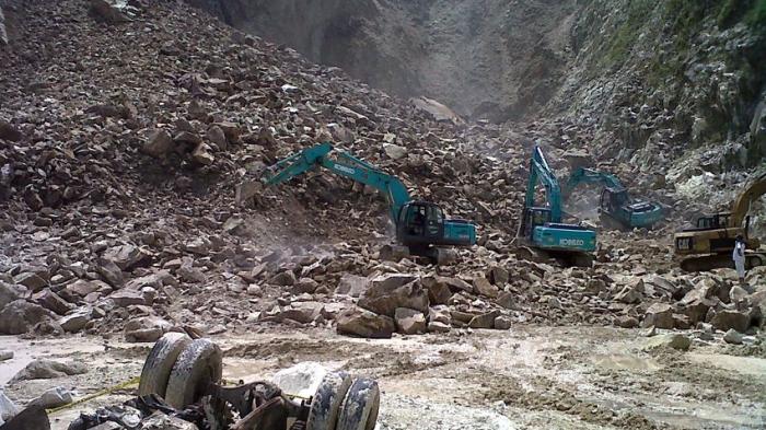 Temukan Tulang di Gunung Kuda Diduga Tulang Belulang Edo - Tribunjabar.id