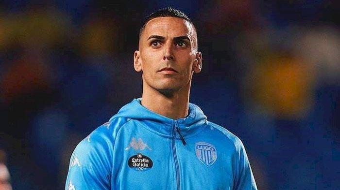 Alberto Rodriguez Martin Lengkapi Daftar 30 Pemain Persib Bandung, Satu ...