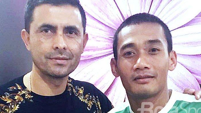 Kilas Balik, Sejarah Alejandro Tobar Membenamkan Persib Bandung di ...