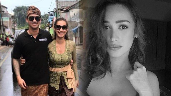 Sebelum Digugat Cerai Suami, Alexandra Gottardo Sempat Diterpa Gosip Adegan Panas dengan Zack ...